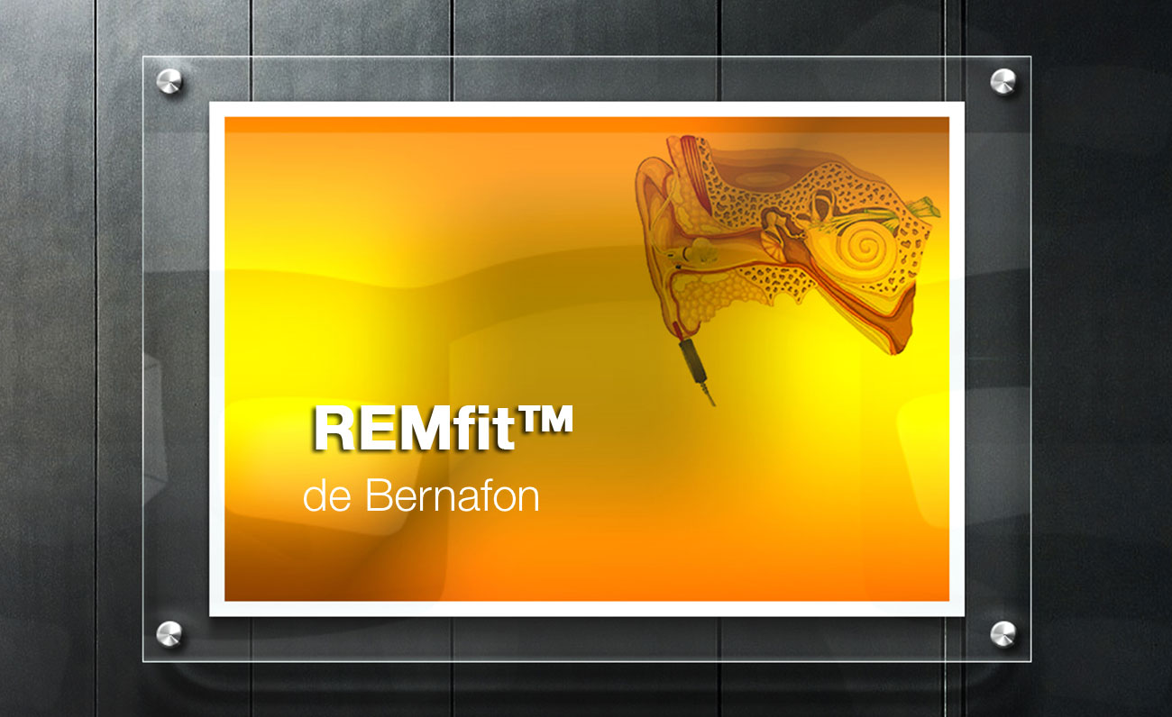 REMfit™ de Bernafon. | Revista Gaceta Audio