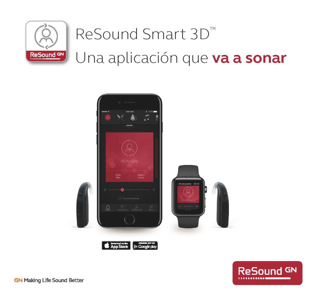 ReSound LiNX 3D | Revista Gaceta Audio