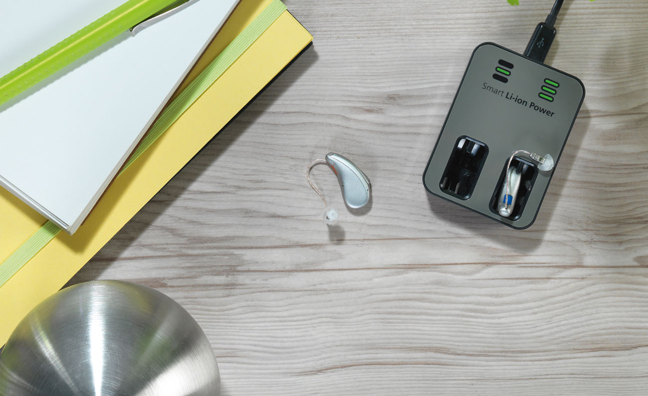 Smart Li-Ion - Revista Gaceta Audio