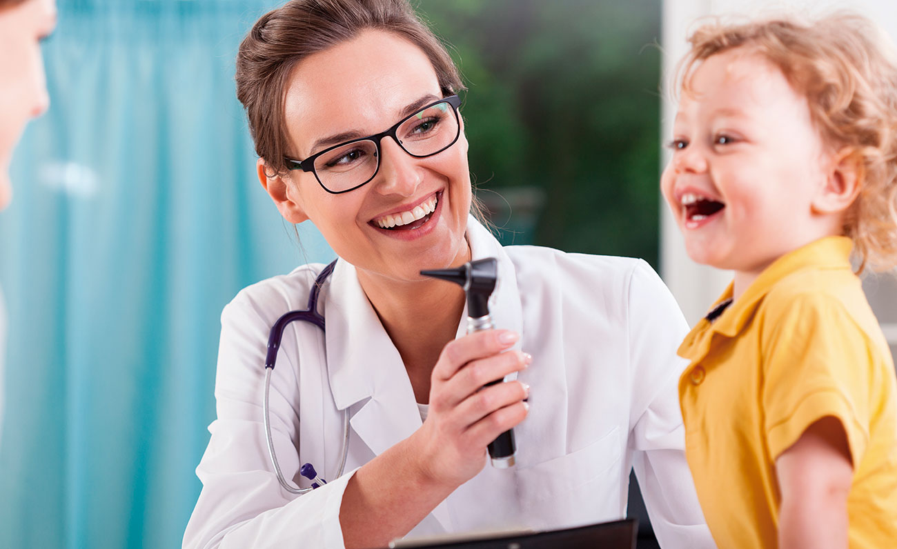 Audiometría infantil - Revista Gaceta Audio