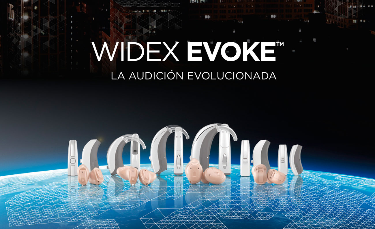 Widex Evoke | Revista Gaceta Audio