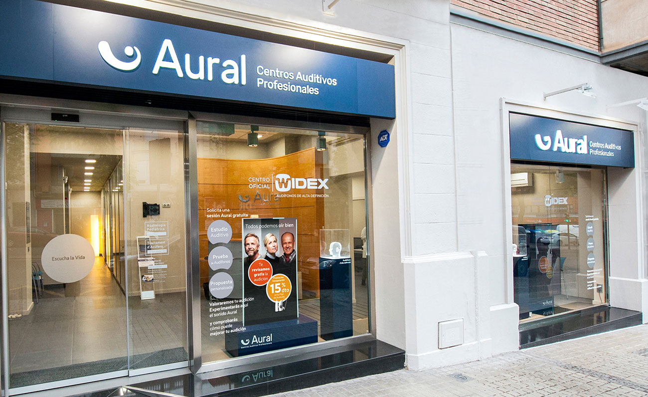 AURAL presenta su modelo de franquicias - Revista Gaceta Audio